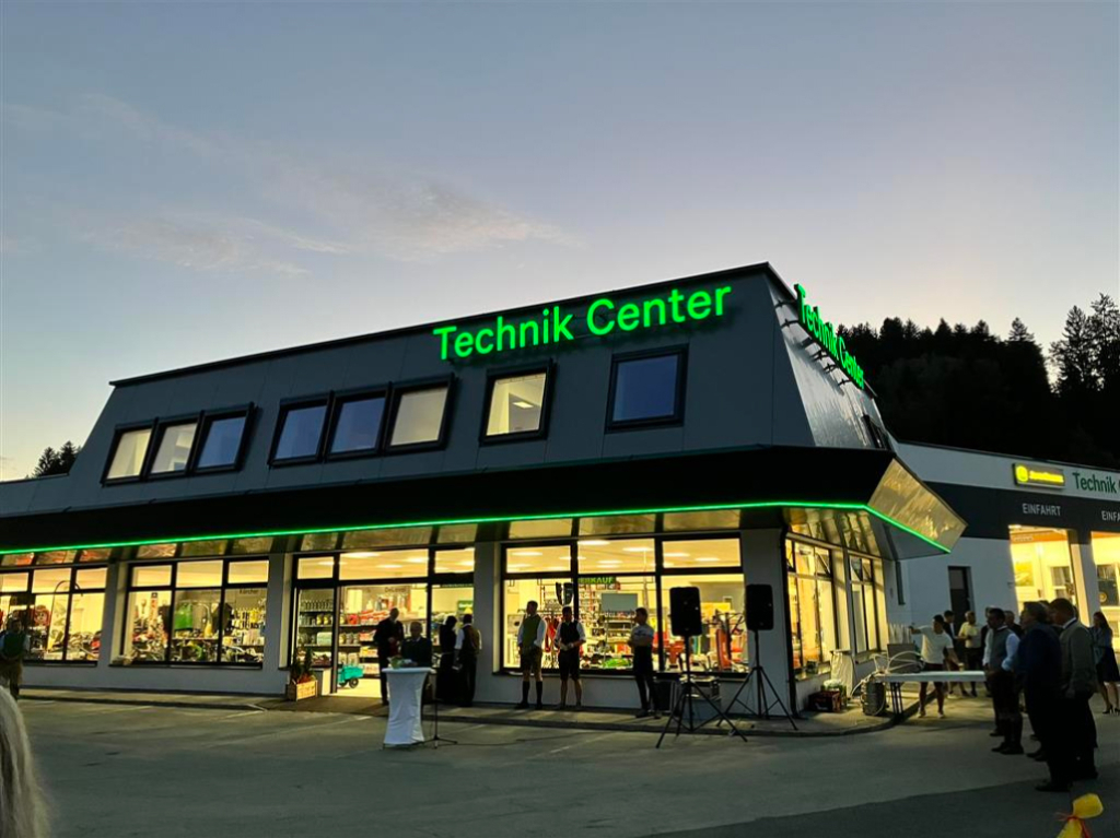 Werkstatt Aigen | Bautechnik GmbH